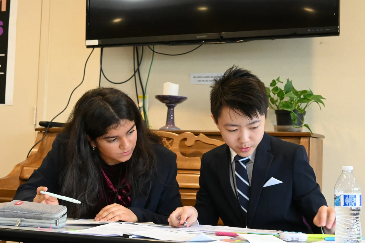 Speech and Debate Summer Camp | Zenith Speech & Debate Academy